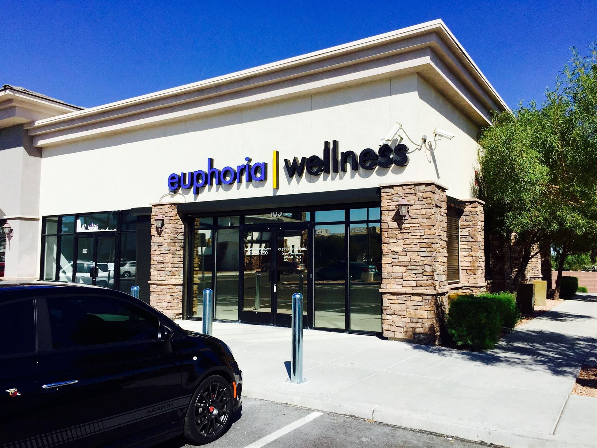 Euphoria Wellness – Las Vegas - Bachelor Party Guide